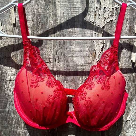 Gossard | Intimates & Sleepwear | Goddard Plunge Bra | Poshmark